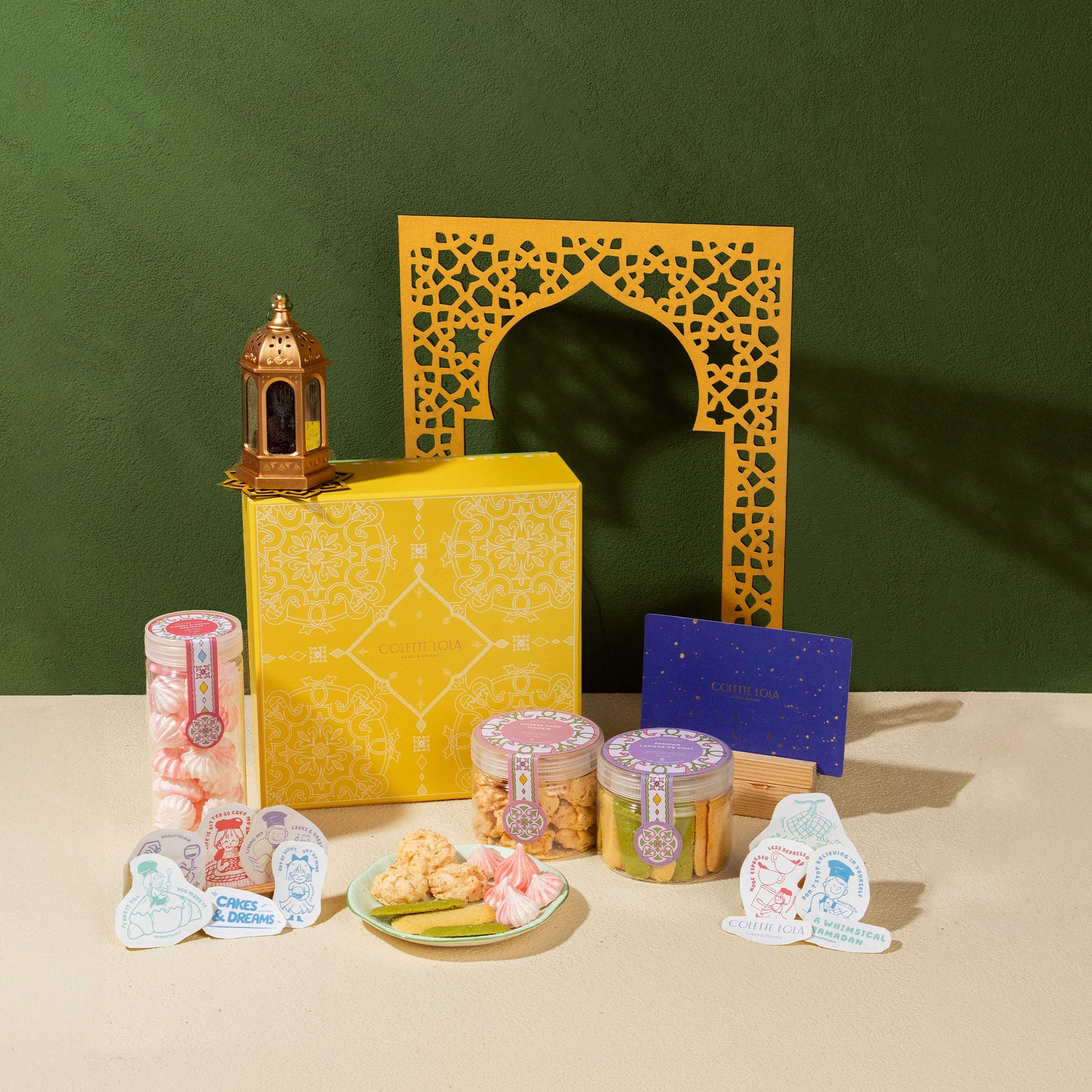 Colette Lola - Cake Shop/Toko Kue