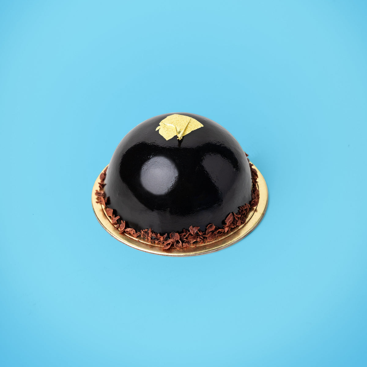 Chocolate Almond Dacquoise – Colette Lola