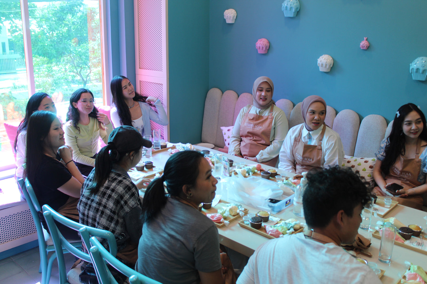 Events – Colette Lola