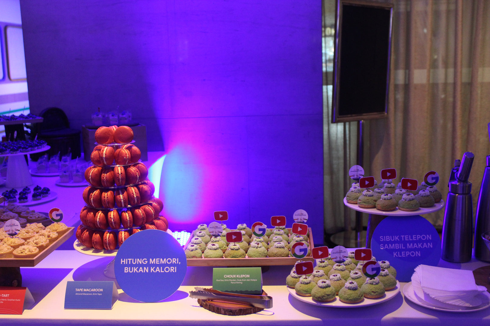 Events – Colette Lola