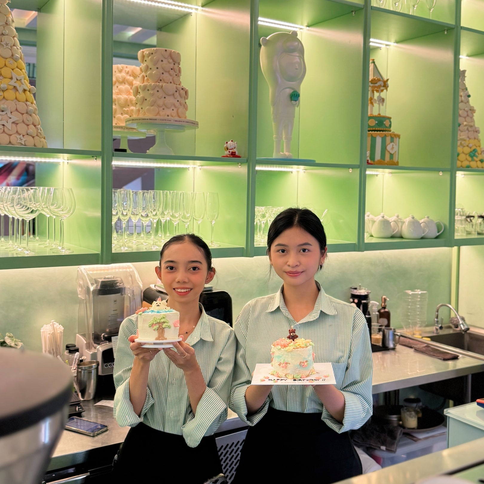 Workshop – Colette Lola