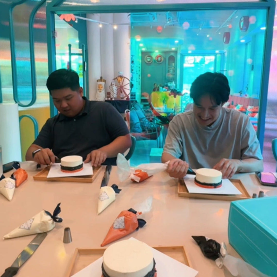 Workshop – Colette Lola