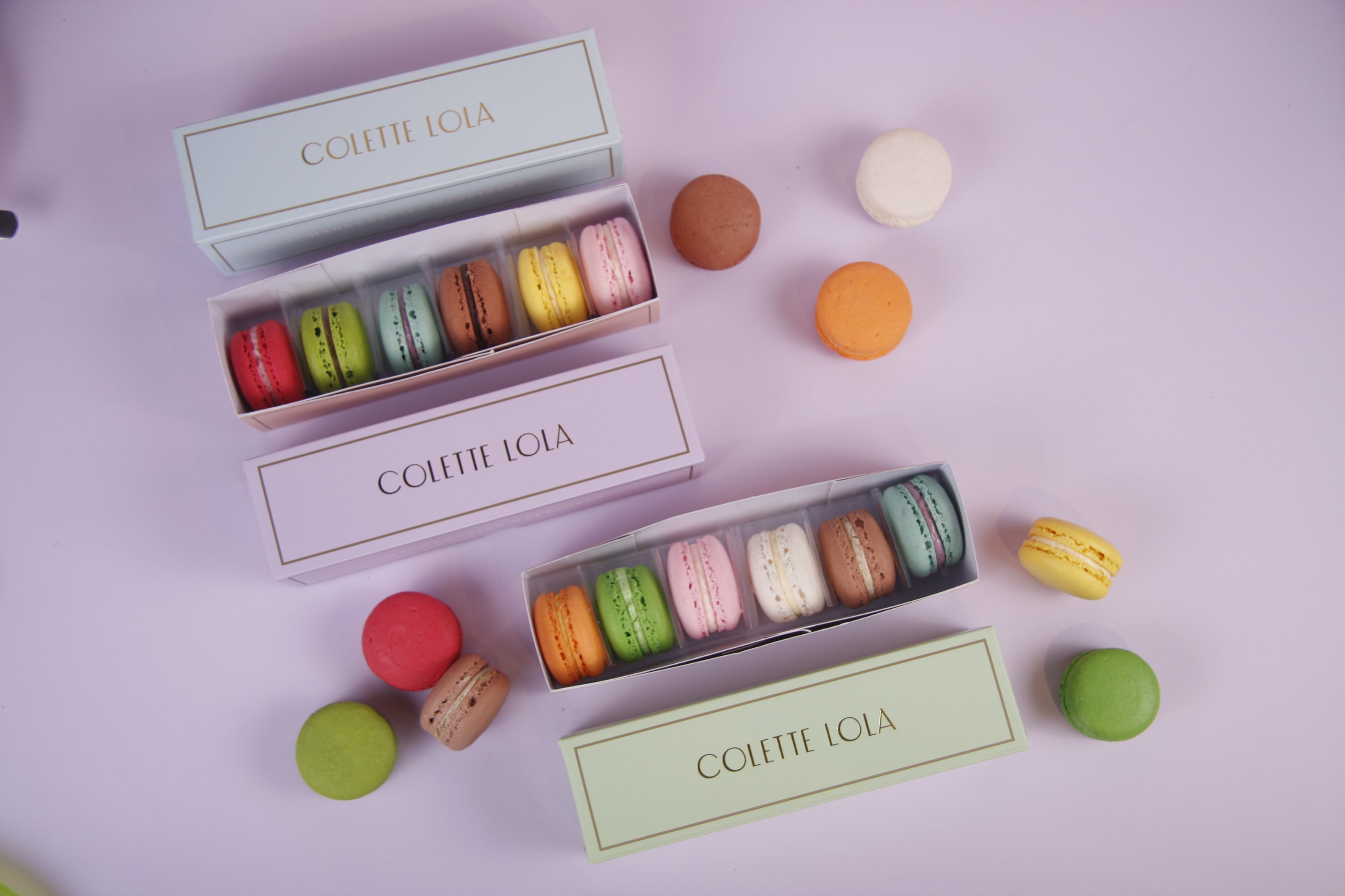 Colette Lola - Cake Shop/Toko Kue