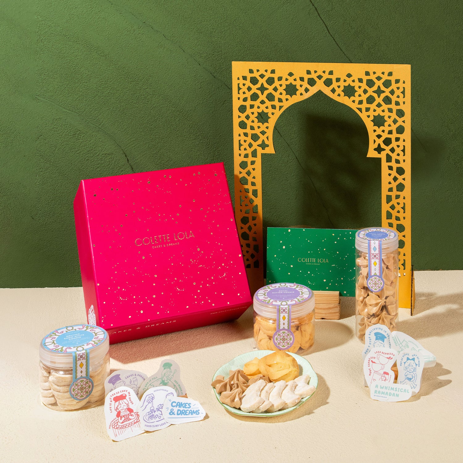 Colette Lola - Cake Shop/Toko Kue