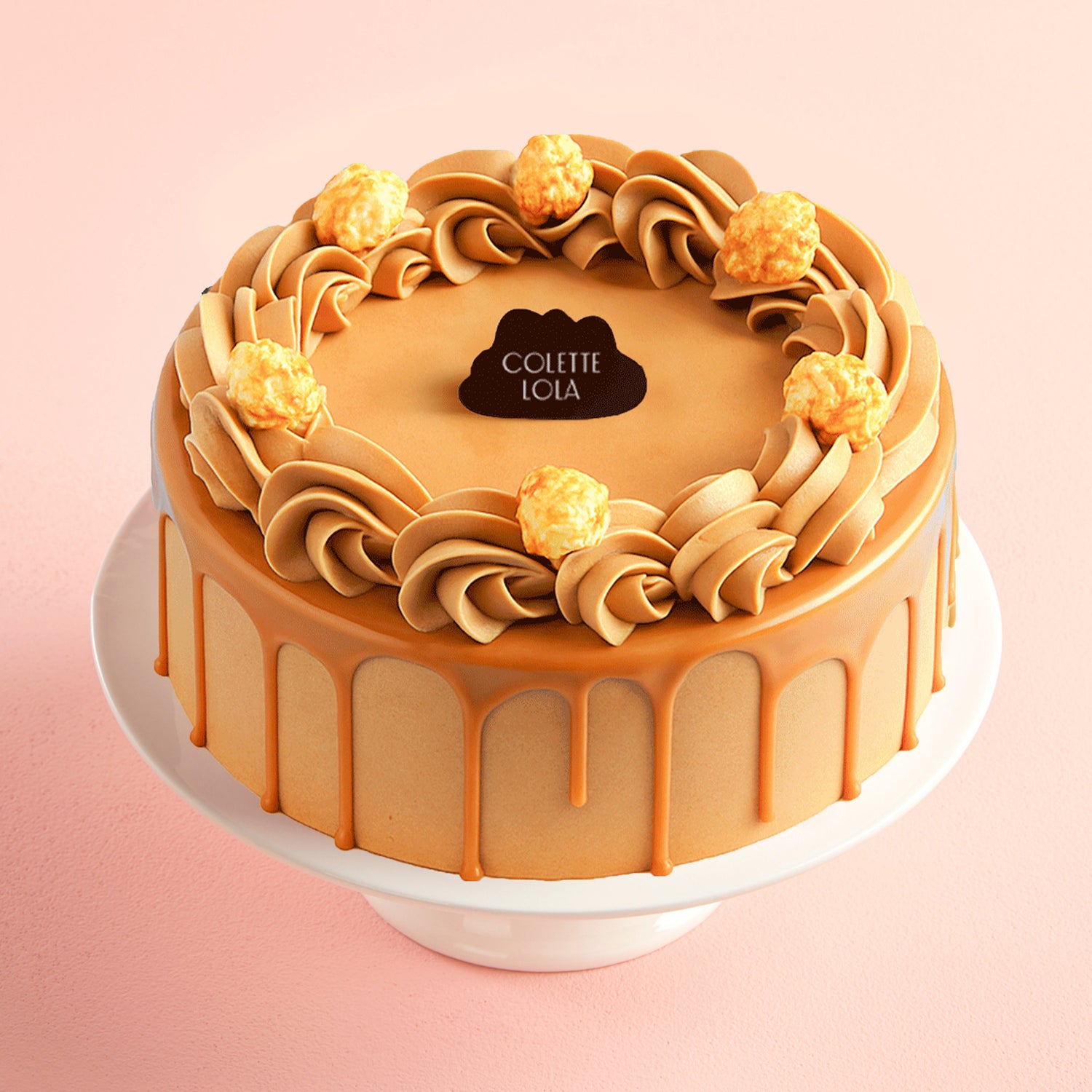 Colette Lola – Kue Ulang Tahun & Custom Cake Jakarta
