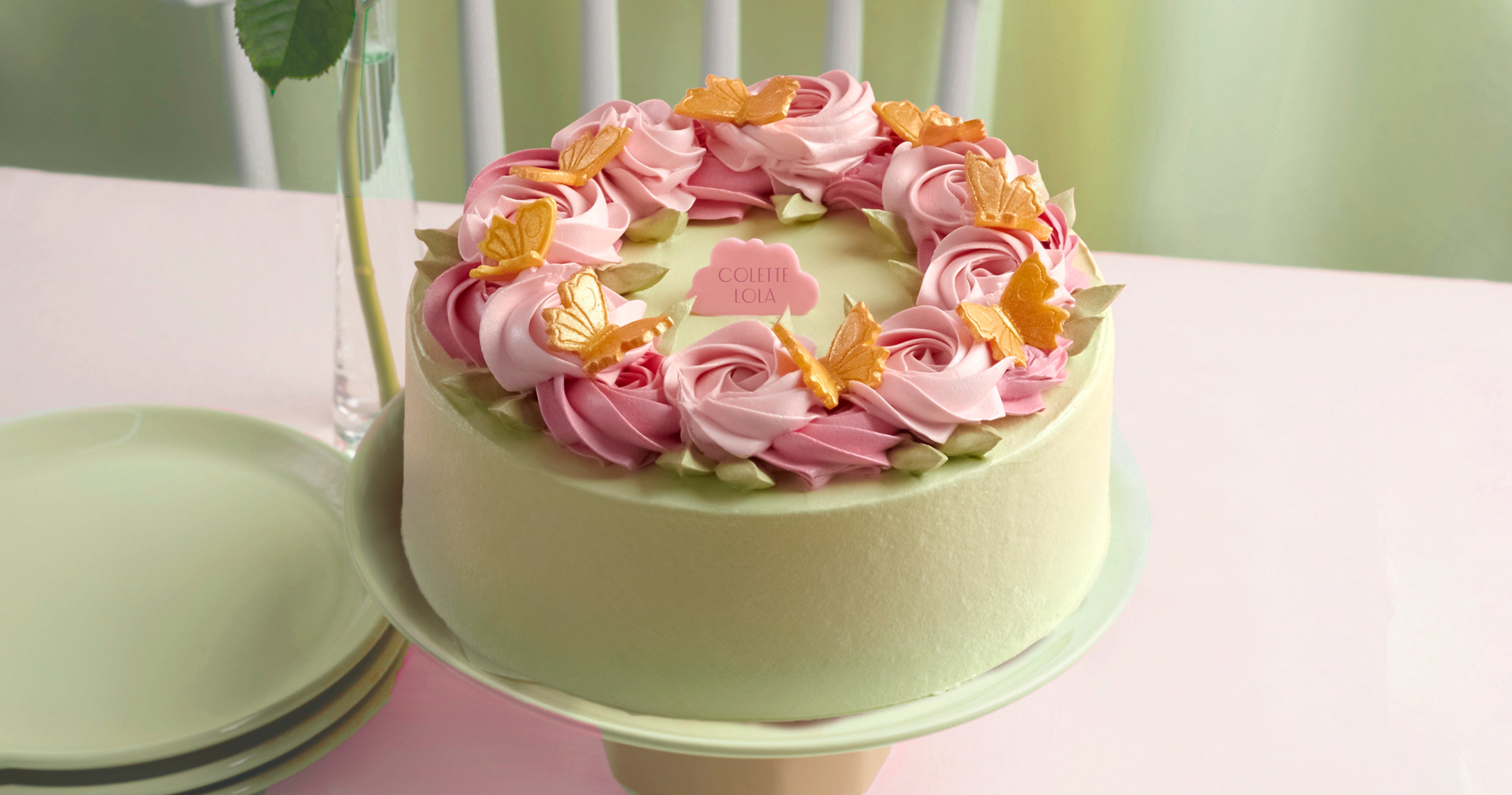 Colette Lola - Cake Shop/Toko Kue