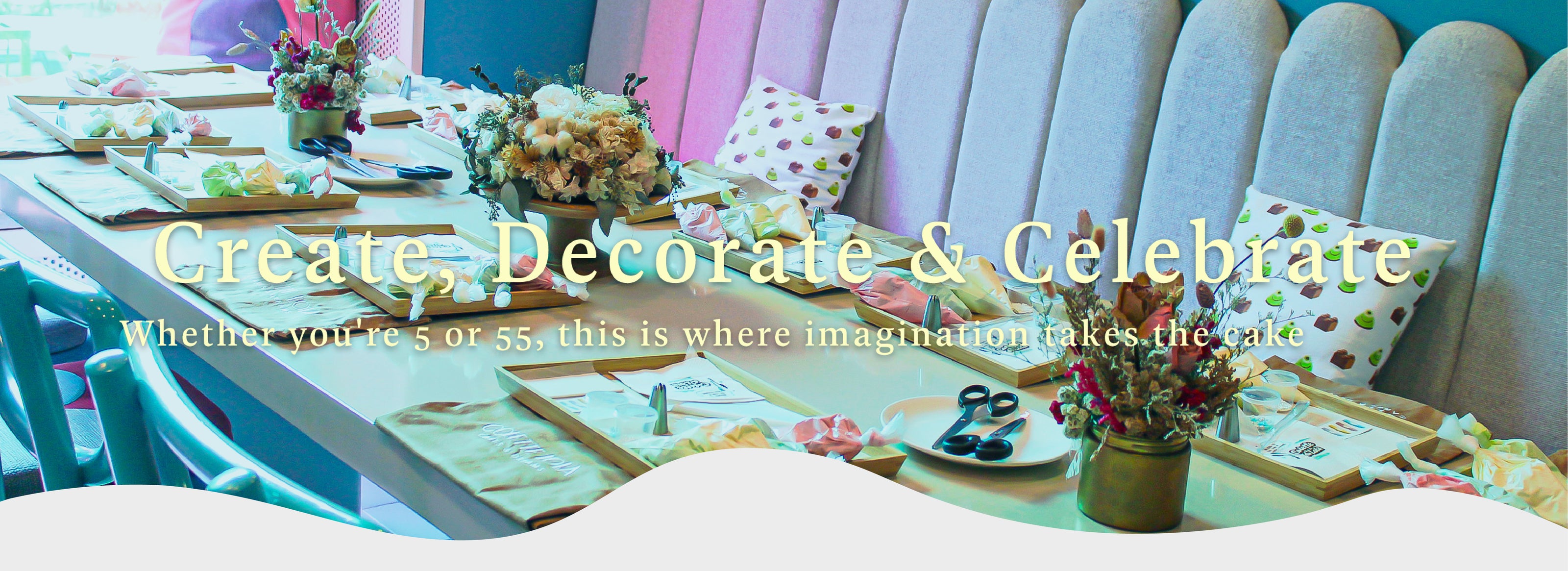 Workshop – Colette Lola