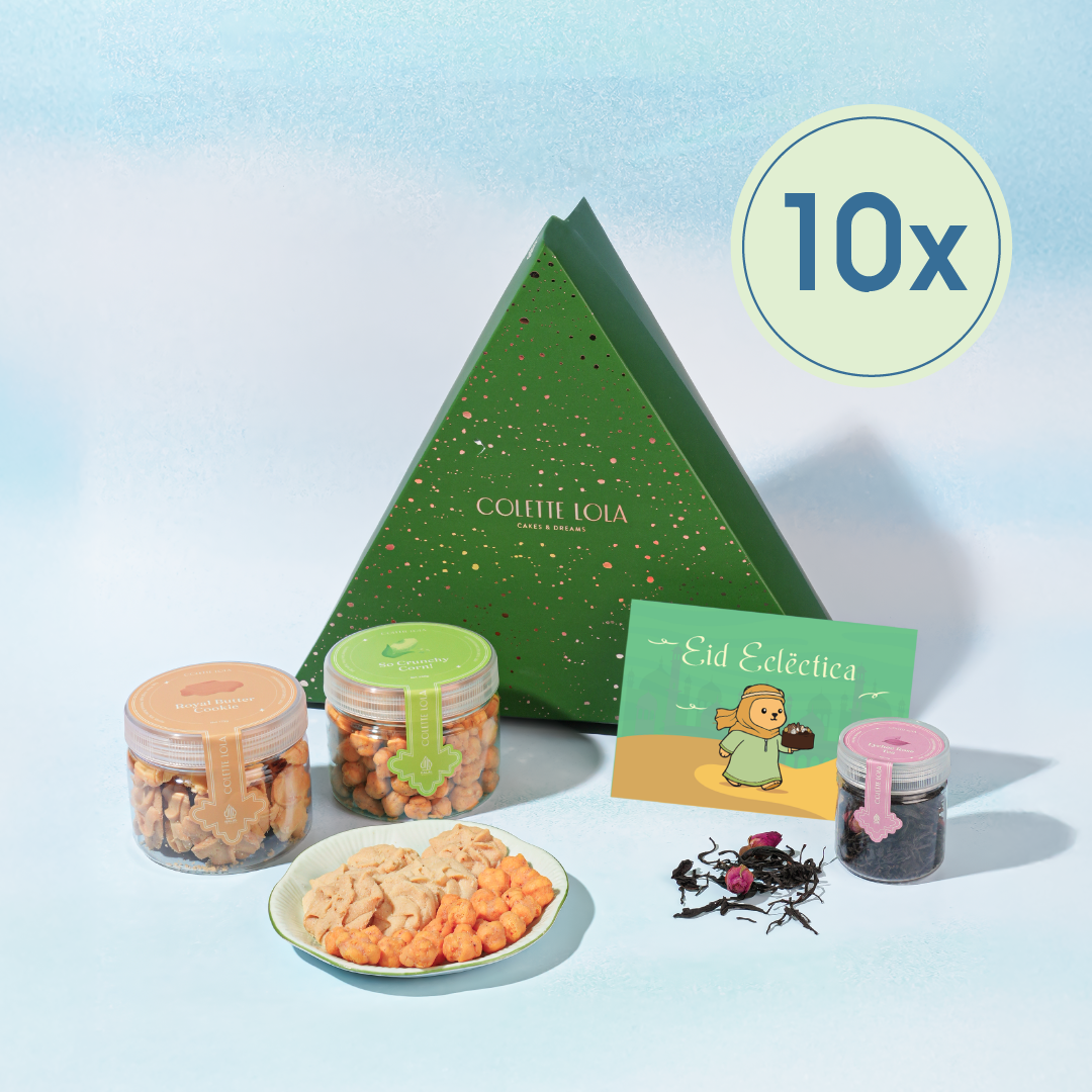 Colette Lola - Cake Shop/Toko Kue
